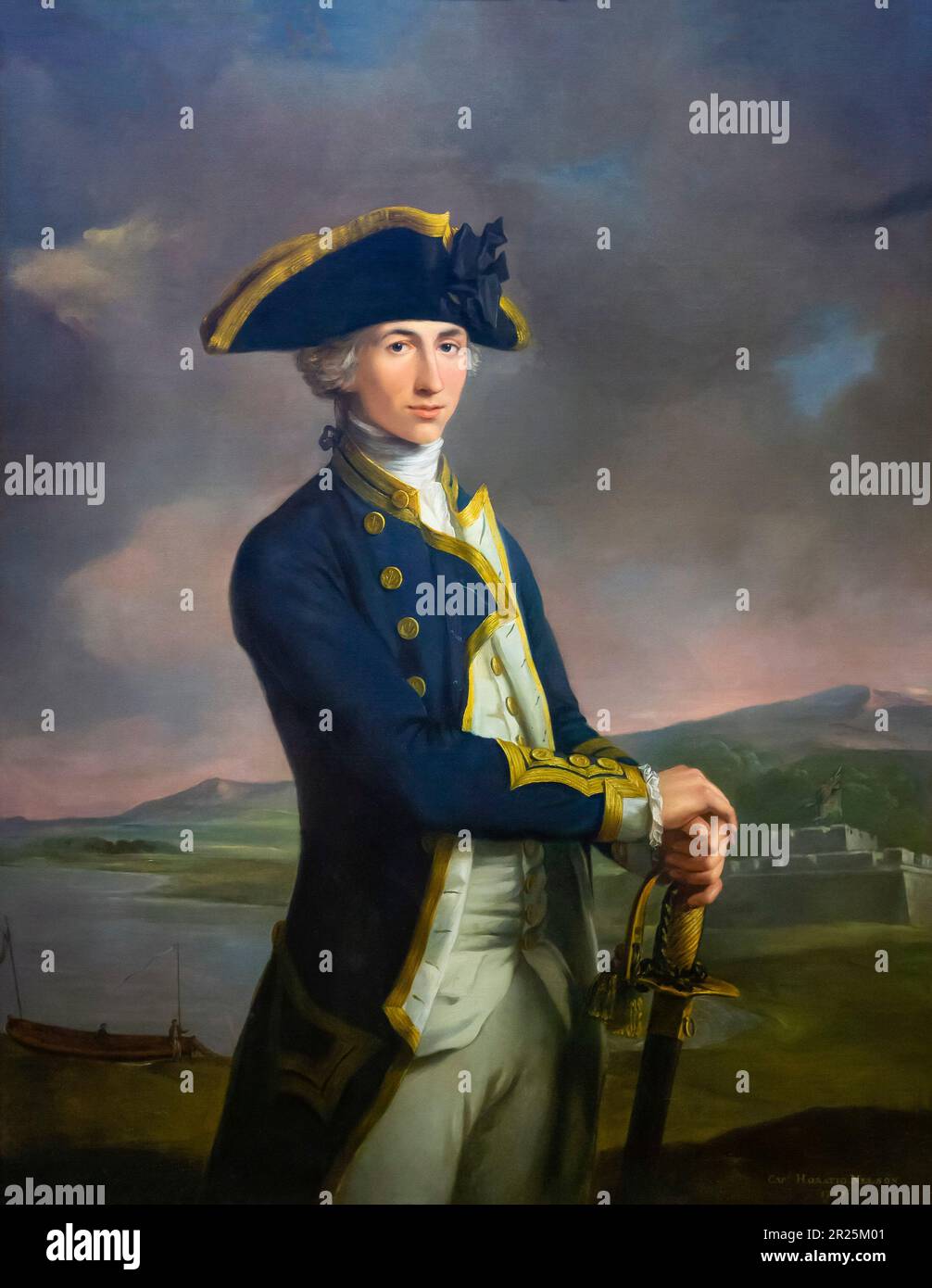 John Churchill Morton Illinois