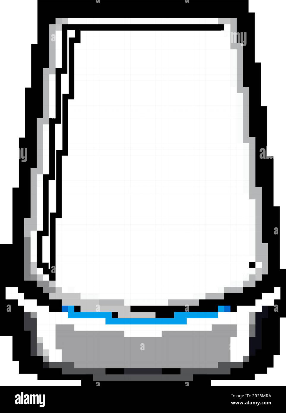 technology 5g modem game pixel art vector illustration Stock Vector ...