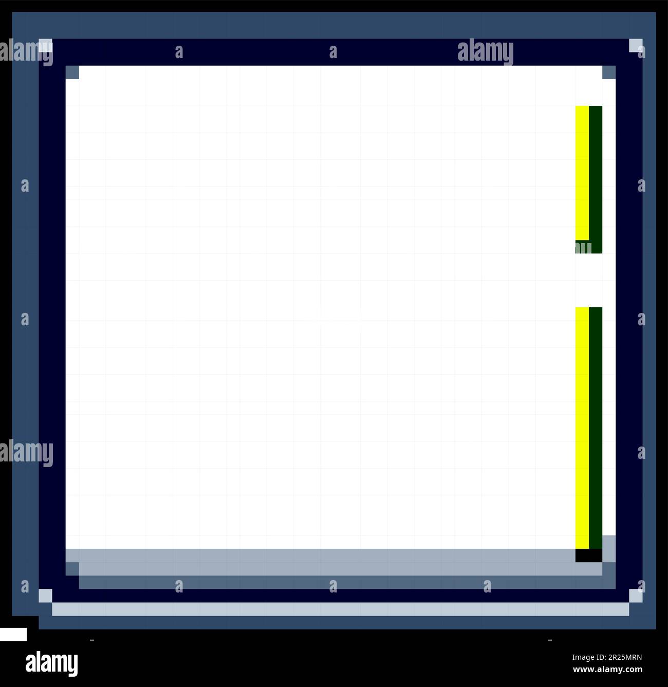 speed 5g modem game pixel art vector illustration Stock Vector Image ...