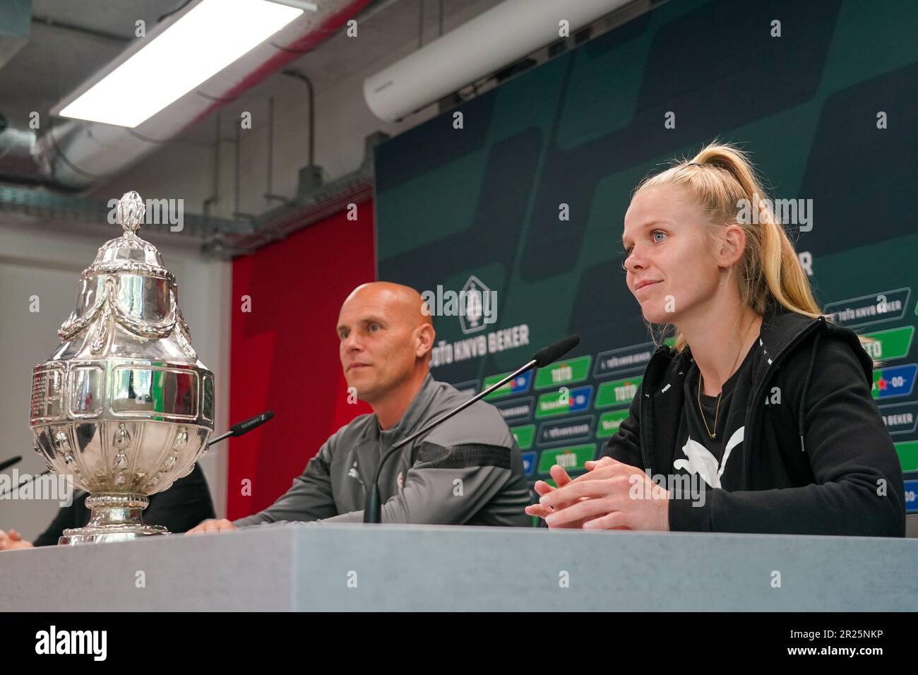 Eindhoven, Netherlands. 17th May, 2023. EINDHOVEN, NETHERLANDS - MAY 17 ...