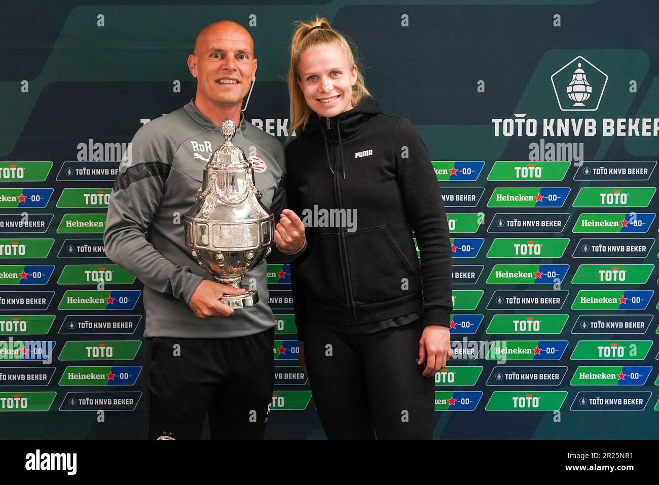 Eindhoven, Netherlands. 17th May, 2023. EINDHOVEN, NETHERLANDS - MAY 17 ...