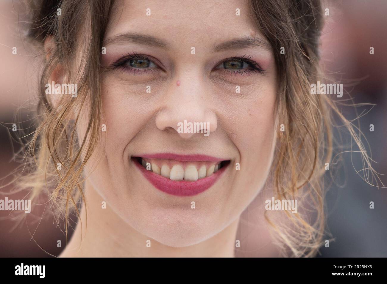 Cannes, France. 16th May, 2023. Paula Beer attending the Un Certain ...