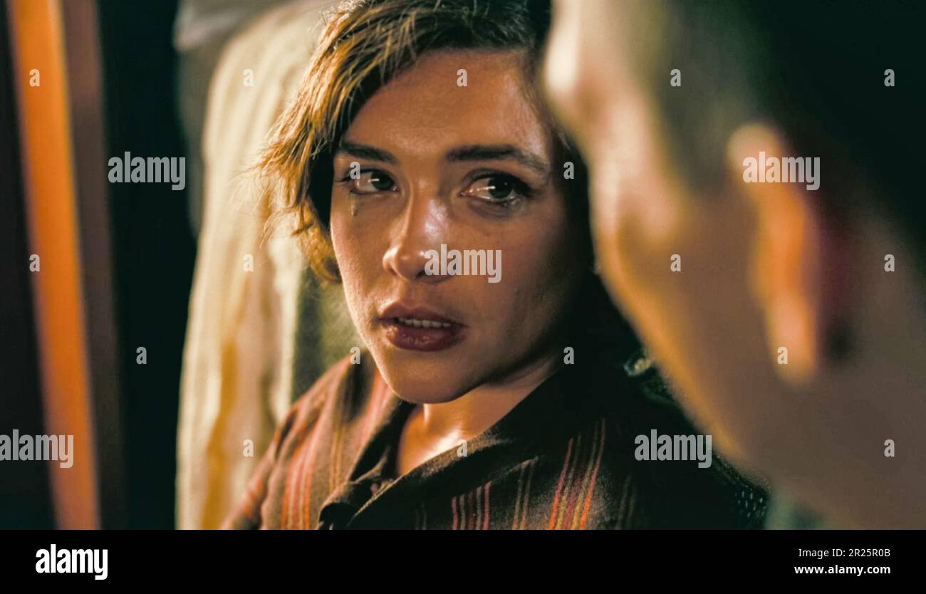 USA. Florence Pugh in a scene from the (C)Universal Pictures new film ...