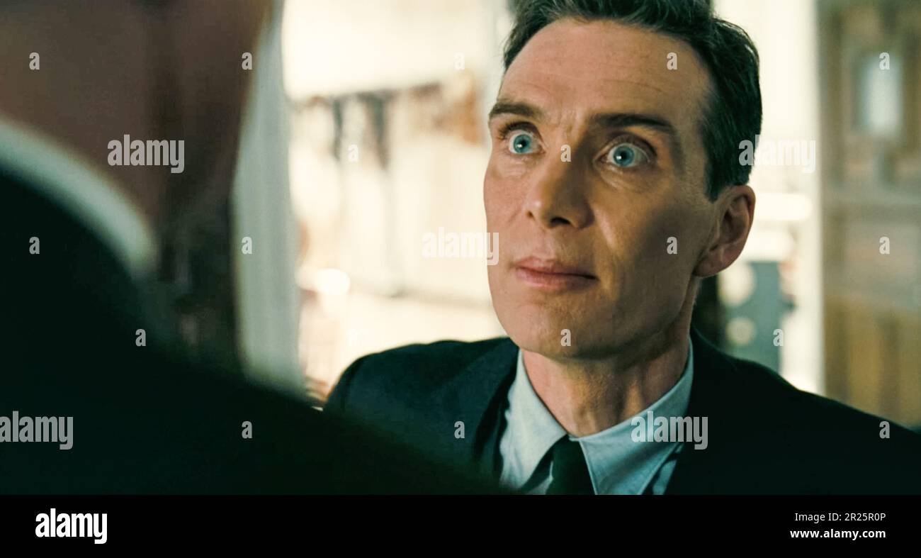 USA. Cillian Murphy in a scene from the (C)Universal Pictures new film ...