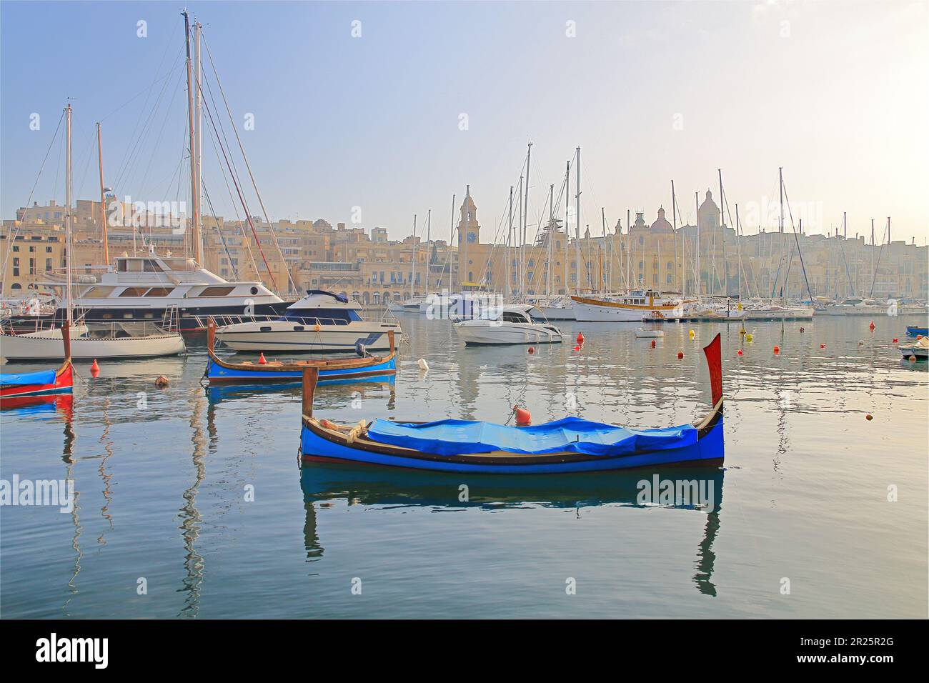 The photo was taken in Malta in the month of January. The picture shows ...