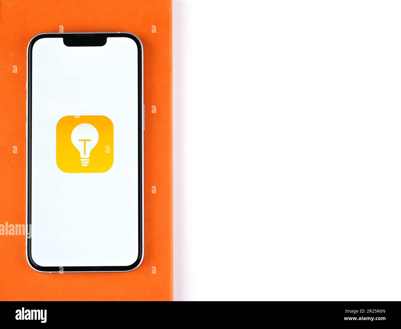 Tips app hi-res stock photography and images - Alamy
