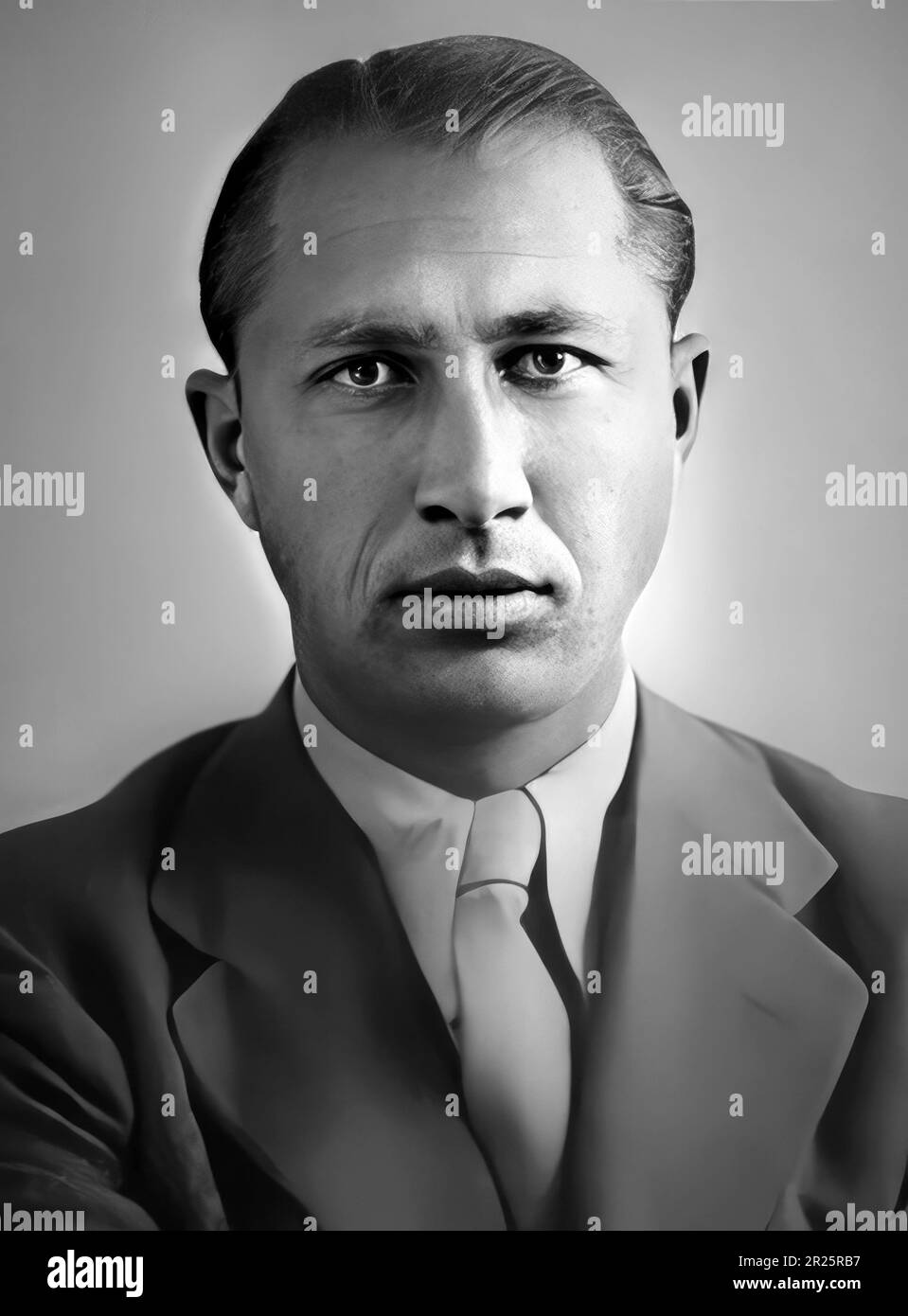 Duško Popov OBE (10 July 1912 – 10 August 1981) was a Serbian double ...
