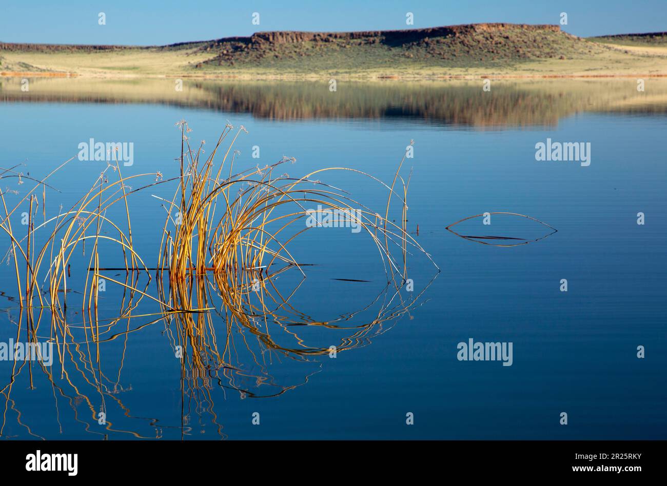 Krumbo reservoir hi-res stock photography and images - Alamy