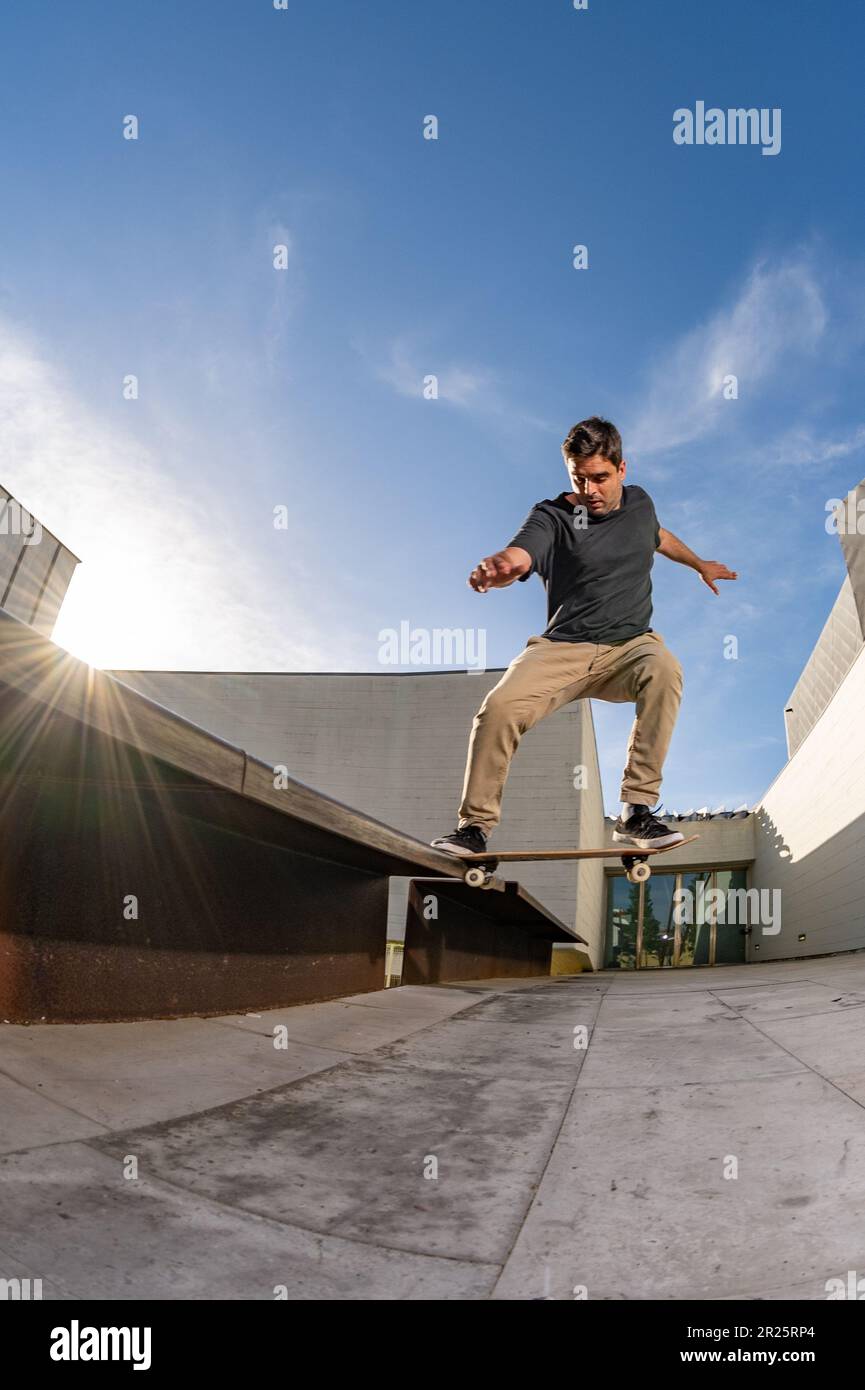 Nose slide hi-res stock photography and images - Alamy
