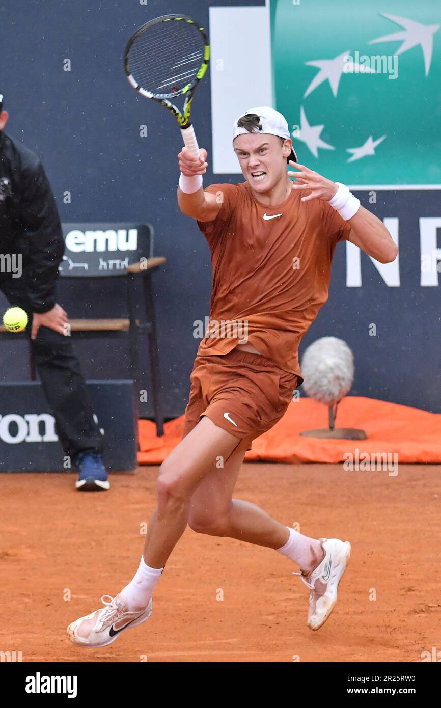 17th May 2023; Foro Italico, Rome, Italy: ATP 1000 Masters Rome, Day 10 ...