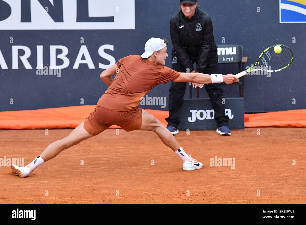 17th May 2023; Foro Italico, Rome, Italy: ATP 1000 Masters Rome, Day 10 ...