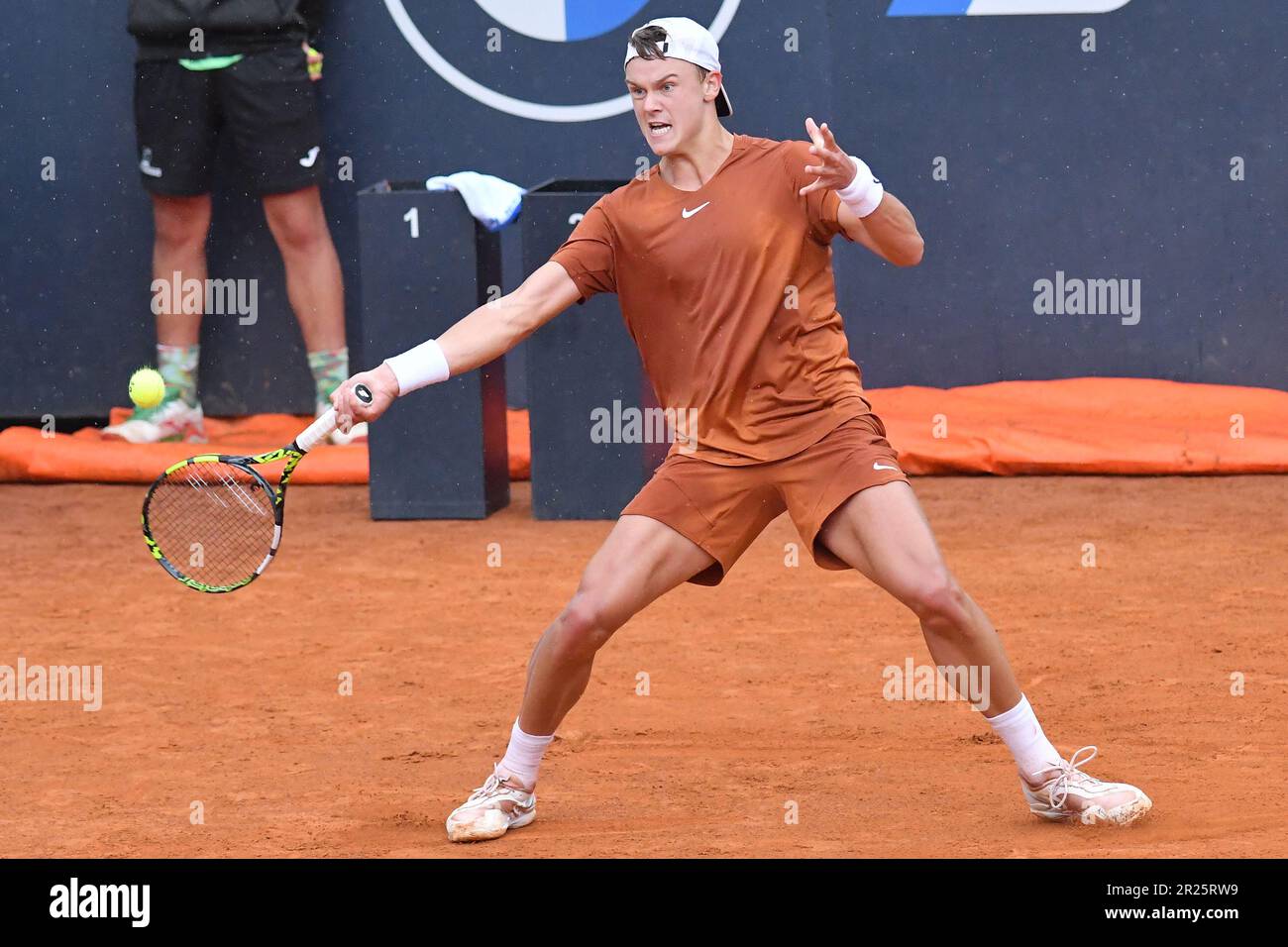 17th May 2023; Foro Italico, Rome, Italy: ATP 1000 Masters Rome, Day 10 ...