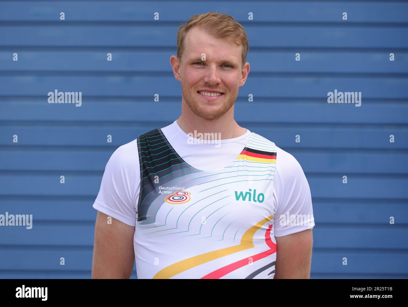 Dortmund, Deutschland. 17th May, 2023. firo: May 17th, 2023, rowing ...