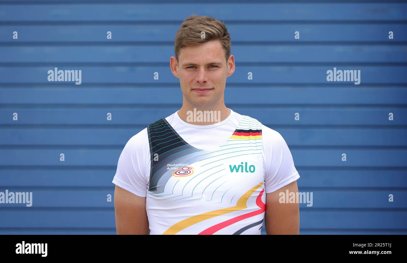 Dortmund, Deutschland. 17th May, 2023. firo: May 17th, 2023, rowing ...