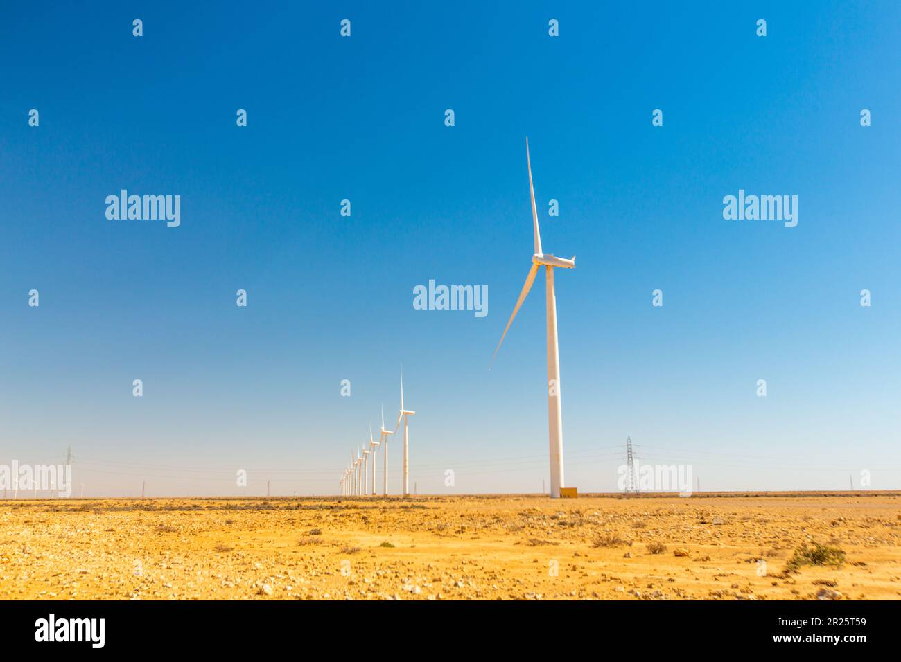 Power plant morocco hi-res stock photography and images - Alamy