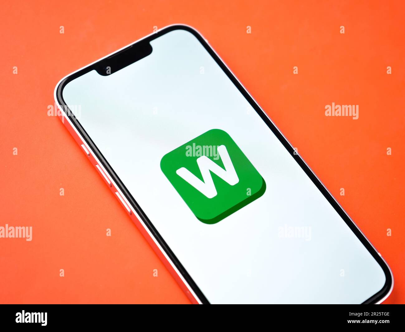 Wordle logo hi-res stock photography and images - Alamy