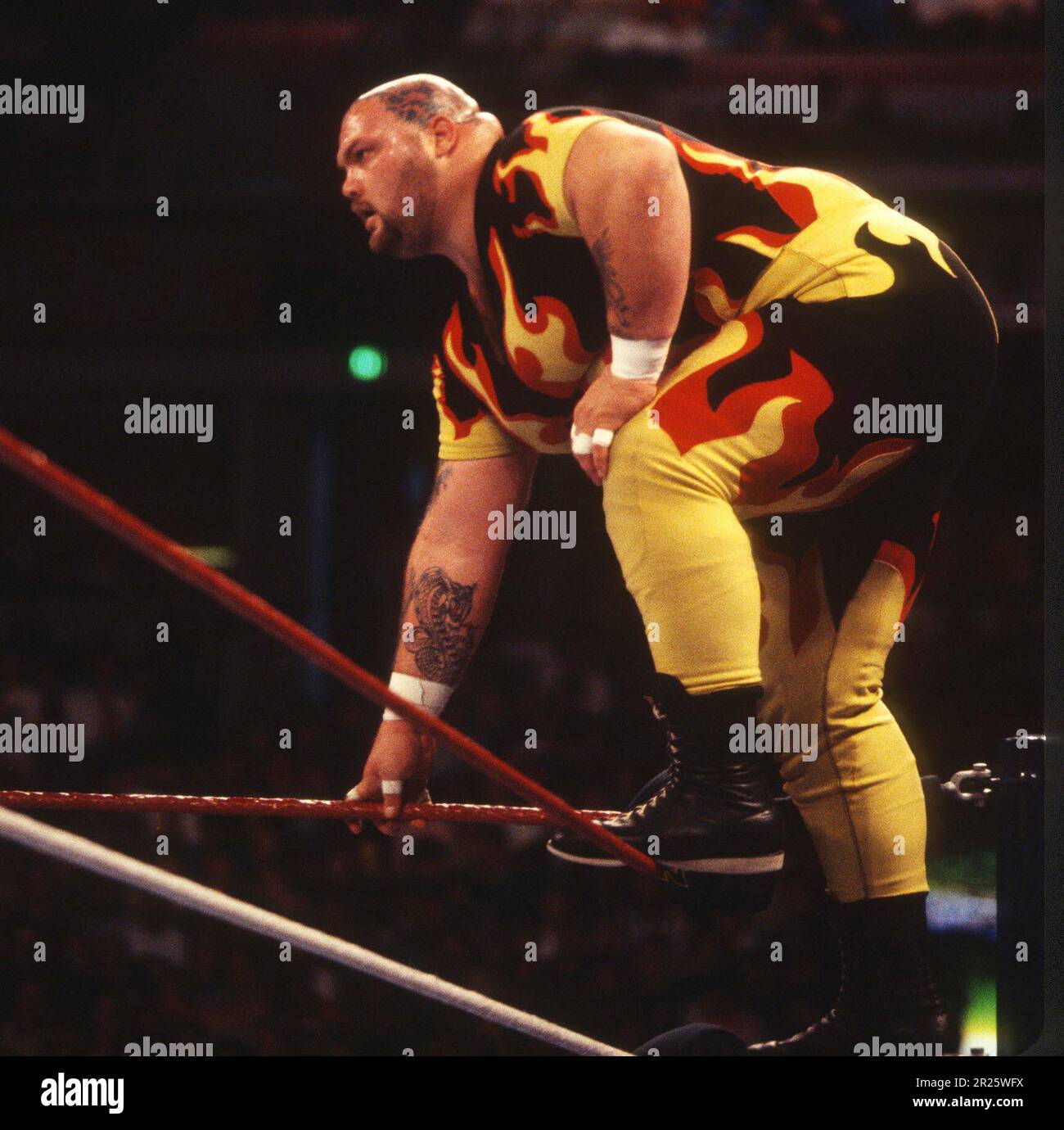 1989 Bam Bam Bigalow John Barrett/PHOTOlink Stock Photo - Alamy