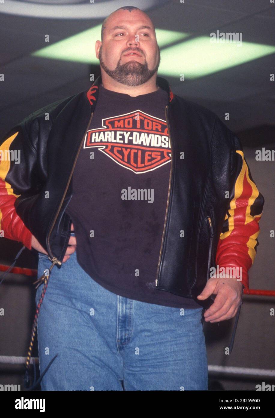 1993 Bam Bam Bigalow John Barrett/PHOTOlink Stock Photo - Alamy