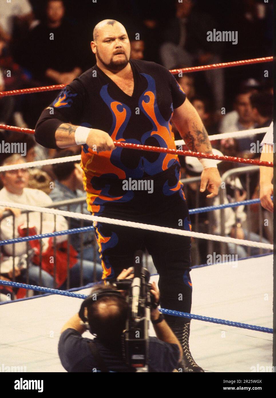 1993 Bam Bam Bigalow John Barrett/PHOTOlink Stock Photo - Alamy