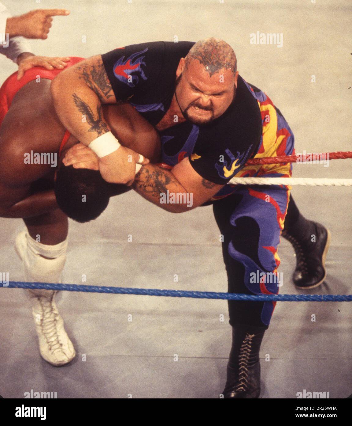 1993 Bam Bam Bigalow John Barrett/PHOTOlink Stock Photo - Alamy