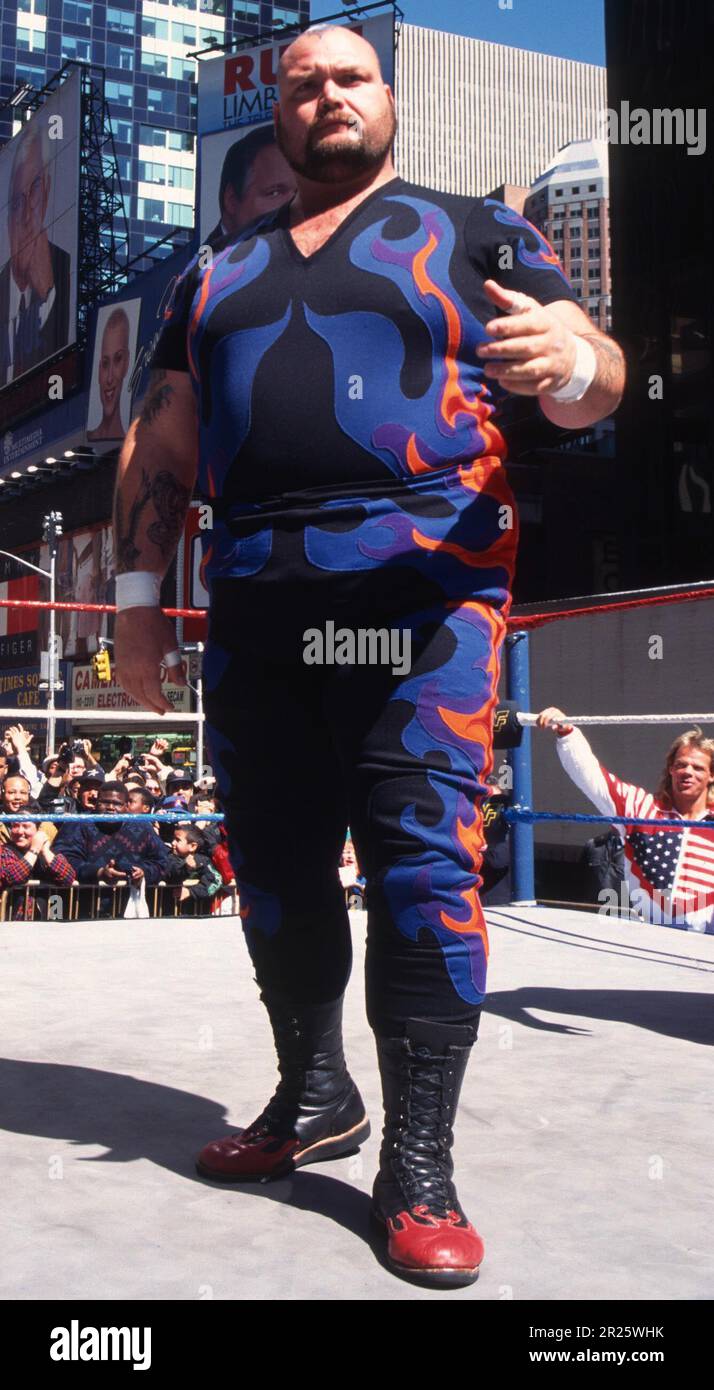 1995 Bam Bam Bigalow John Barrett/PHOTOlink Stock Photo - Alamy