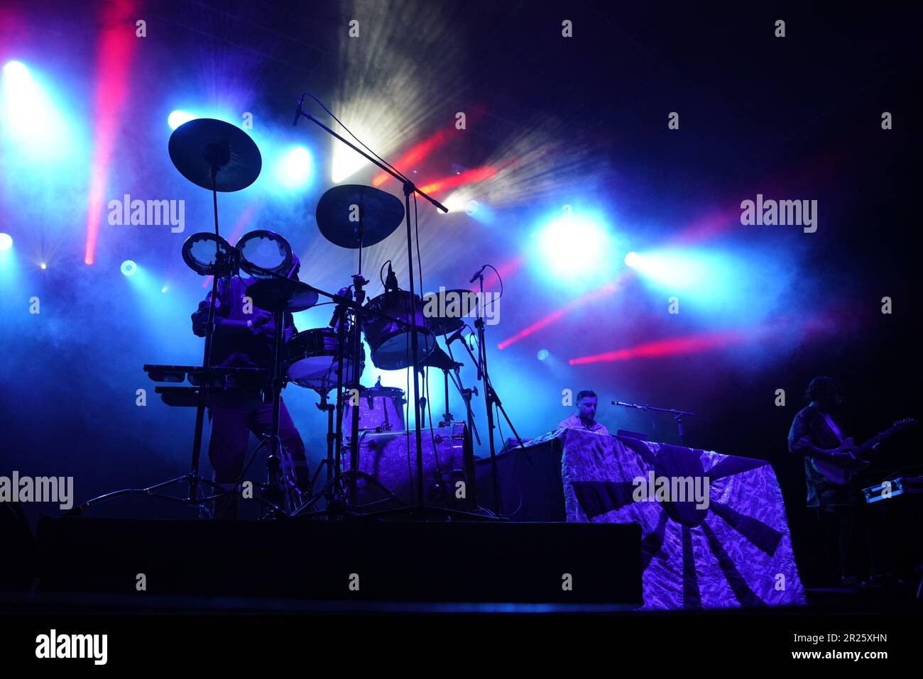 ISTANBUL, TURKIYE - SEPTEMBER 24, 2022: Islandman Concert in Cheerz ...