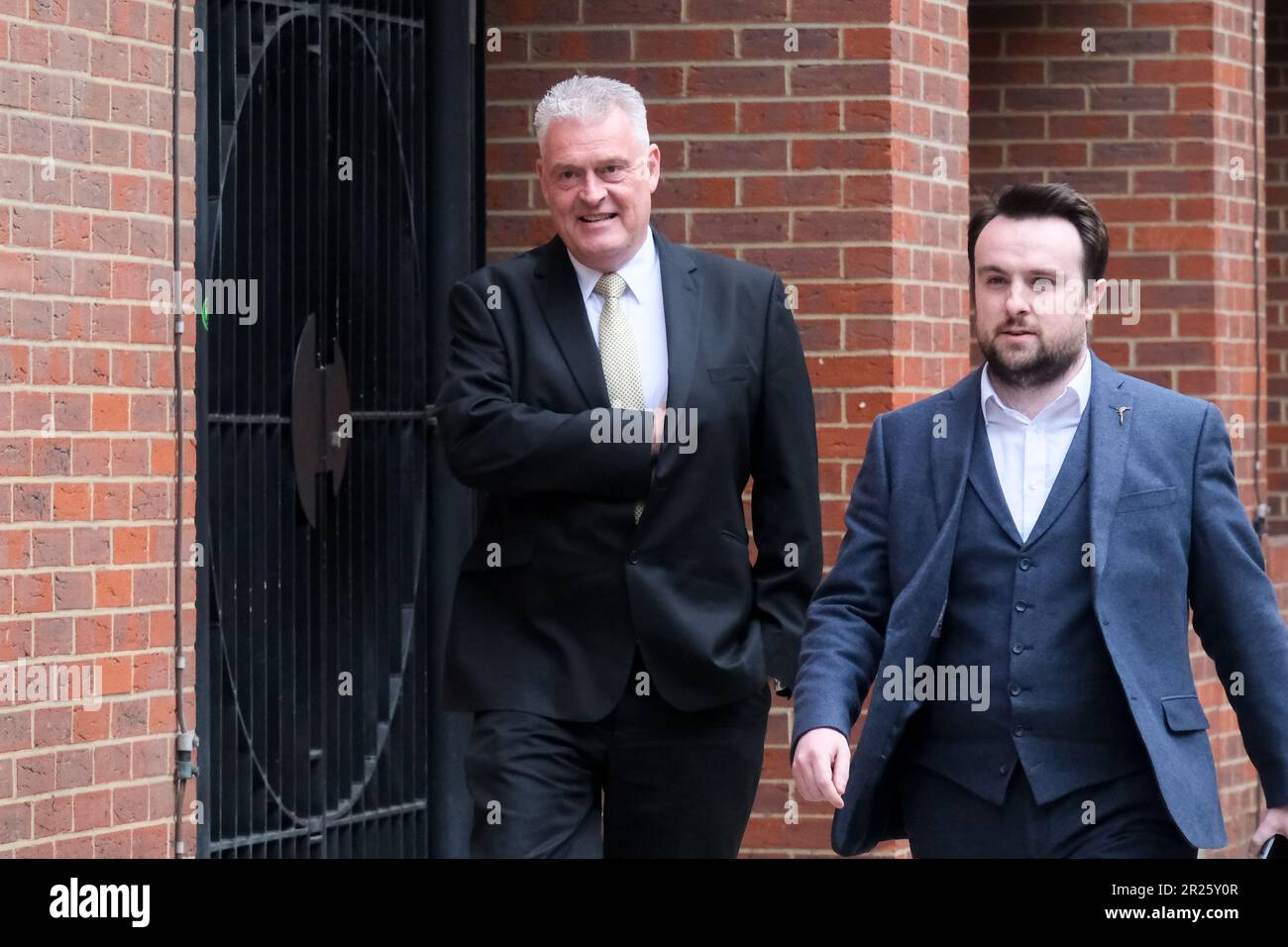 Emmanuel Centre, London, UK. 17th May 2023. The 2023 National ...