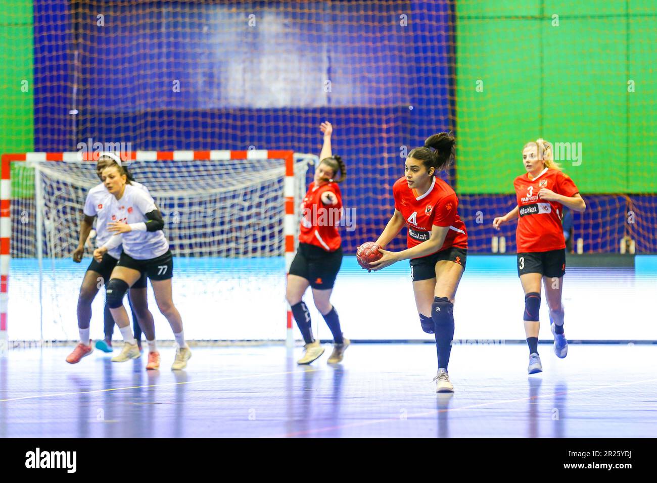 Al ahly dames hi-res stock photography and images - Alamy