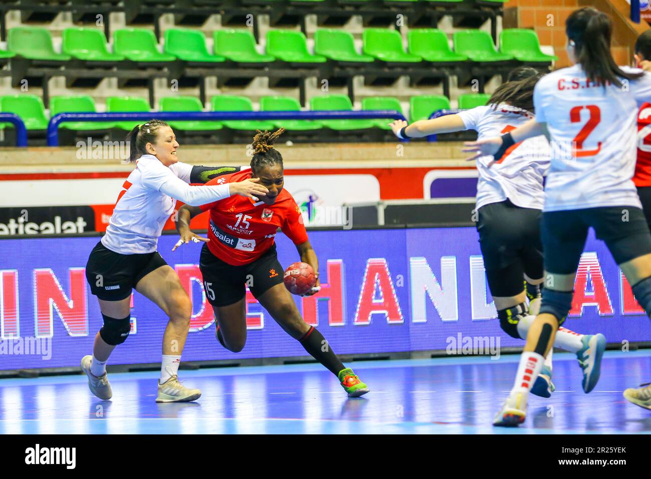 Al ahly dames hi-res stock photography and images - Alamy