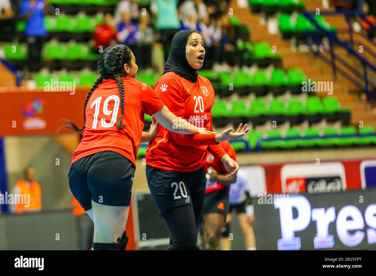 Al ahly dames hi-res stock photography and images - Alamy