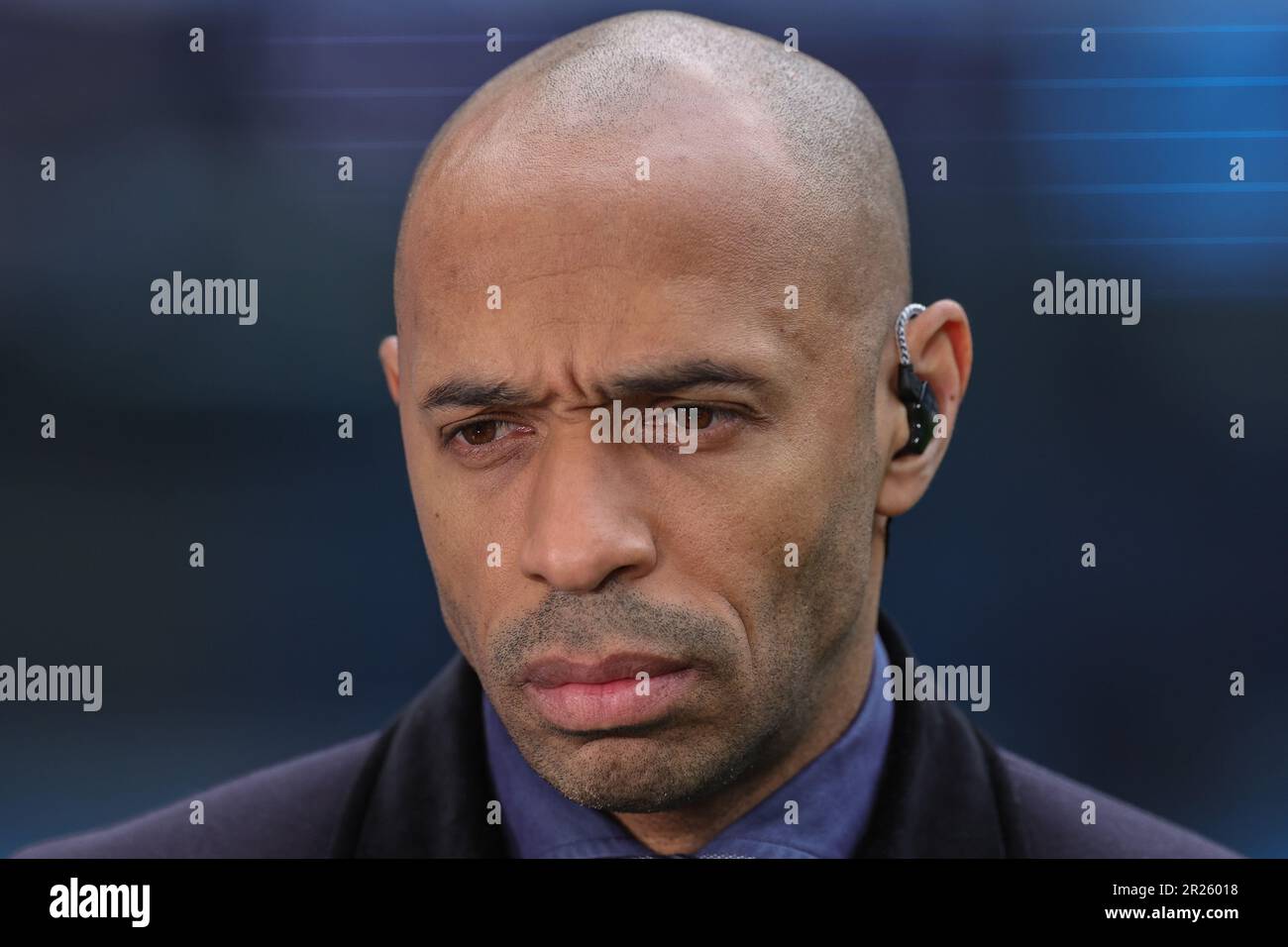 Manchester city real madrid 2023 etihad hi-res stock photography and ...