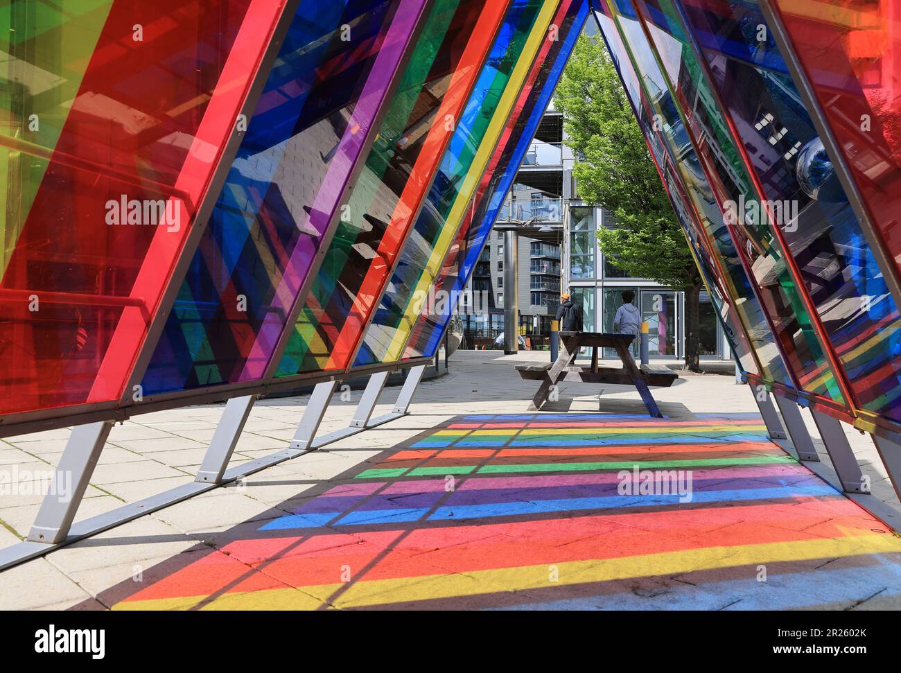 Leeds Dock, a new creative waterside village where innovation, culture ...