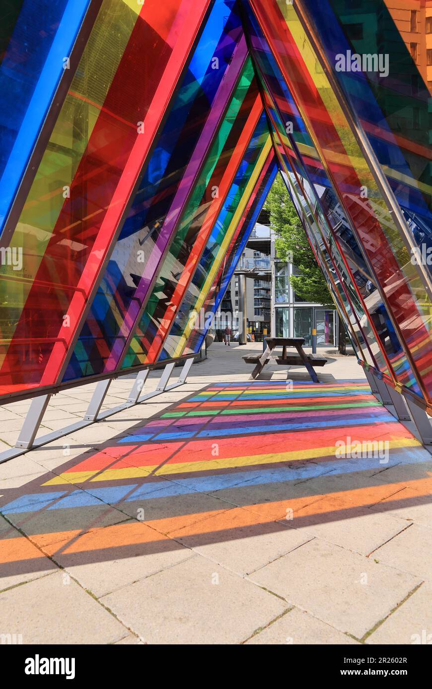 Leeds Dock, a new creative waterside village where innovation, culture ...