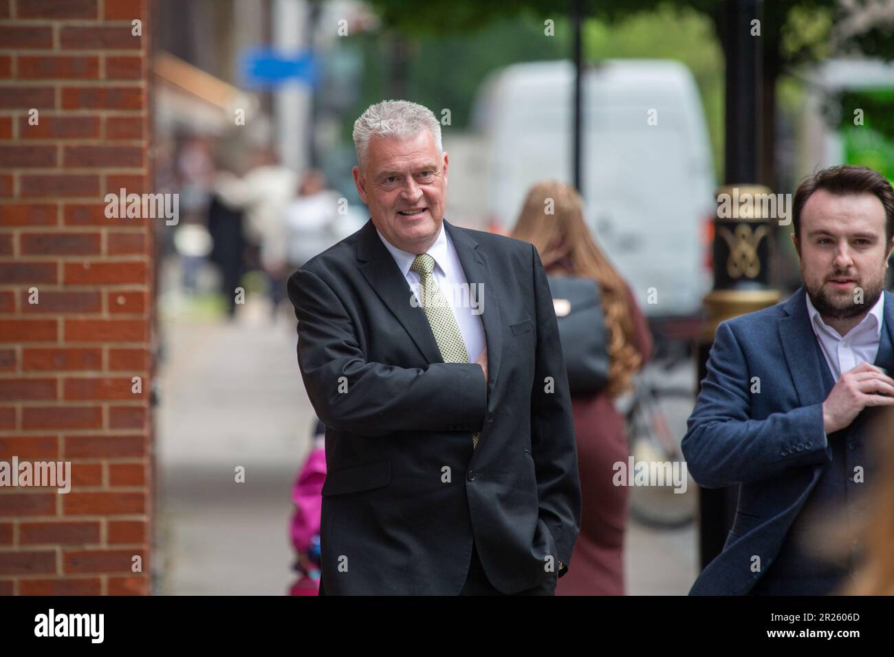 London, England, UK. 17th May, 2023. Conservative Party Deputy Chairman ...
