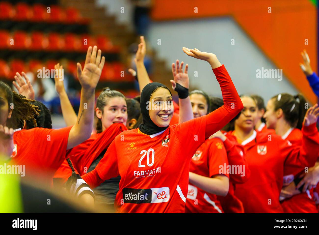 Al ahly dames hi-res stock photography and images - Alamy