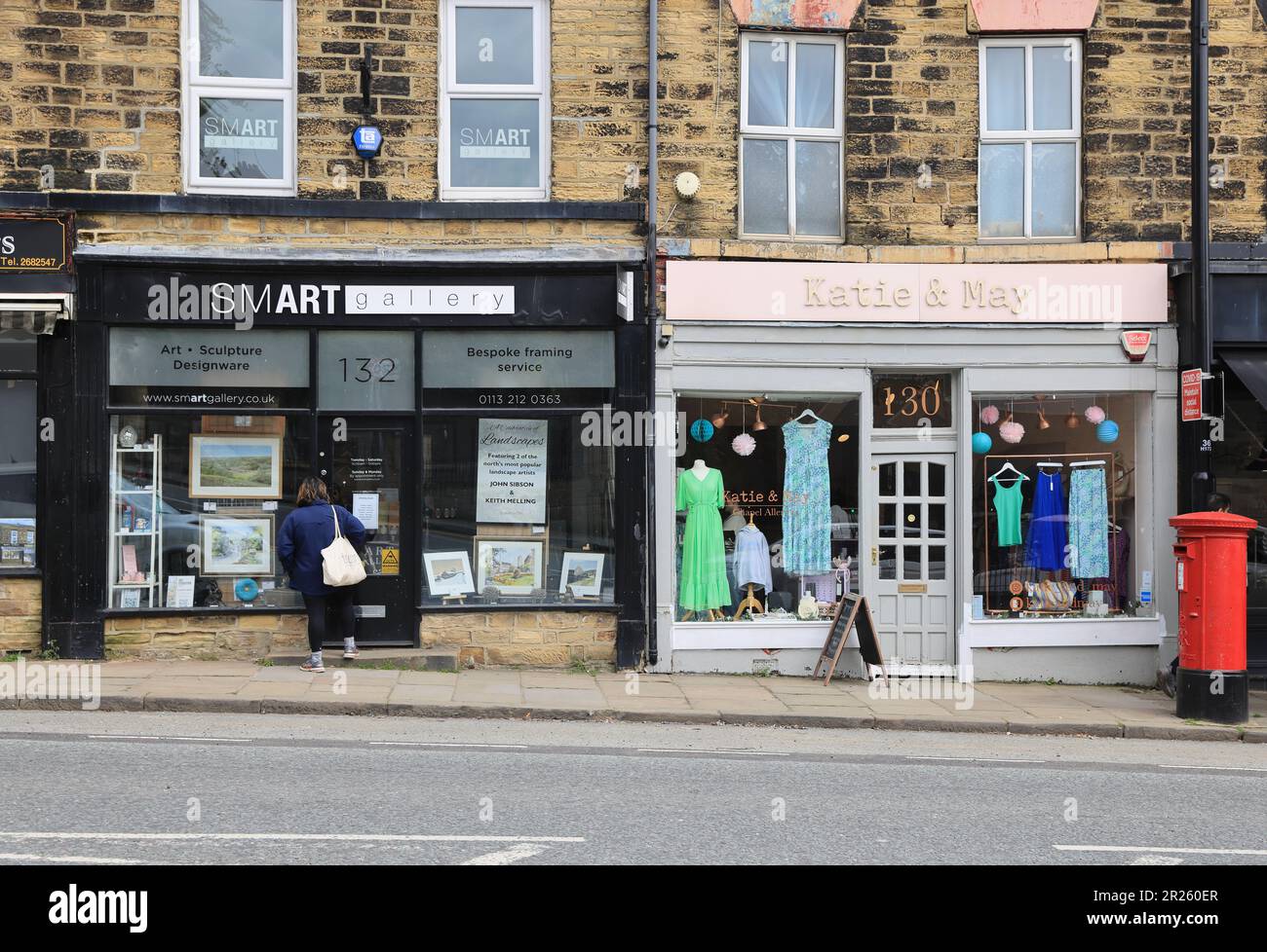 Chapel Allerton, one of the nicest suburbs in Leeds with characterful ...