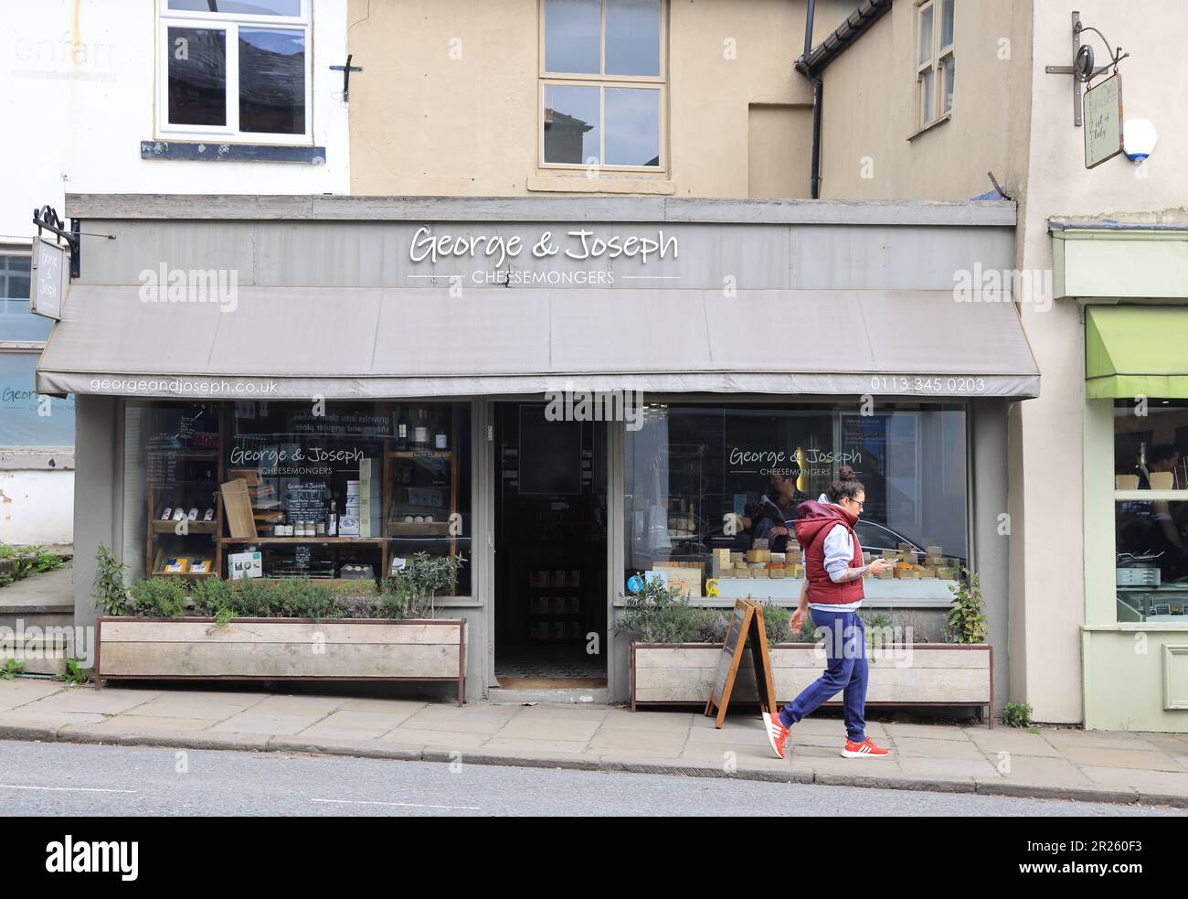 Chapel Allerton, one of the nicest suburbs in Leeds with characterful ...