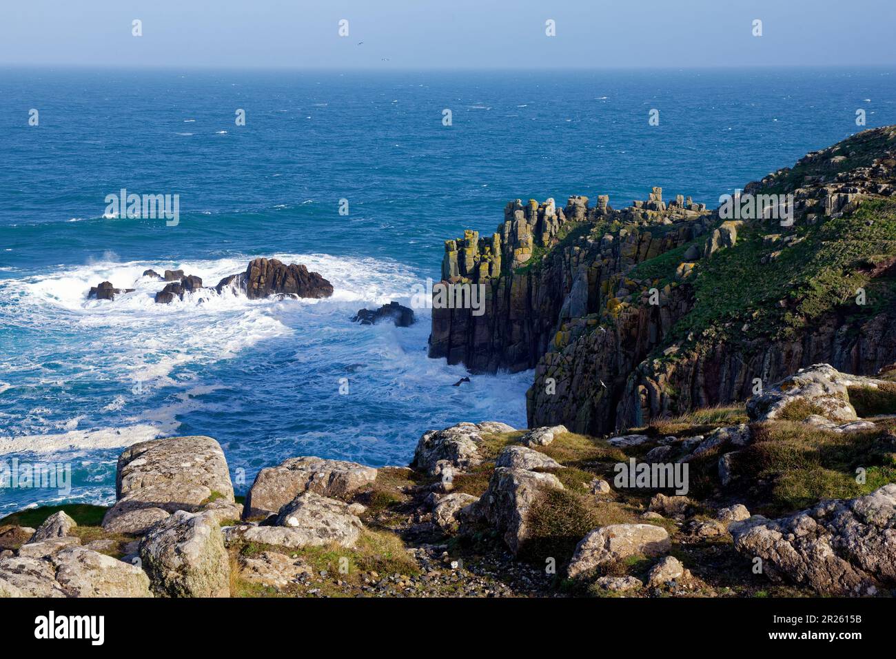 The peal rocks hi-res stock photography and images - Alamy