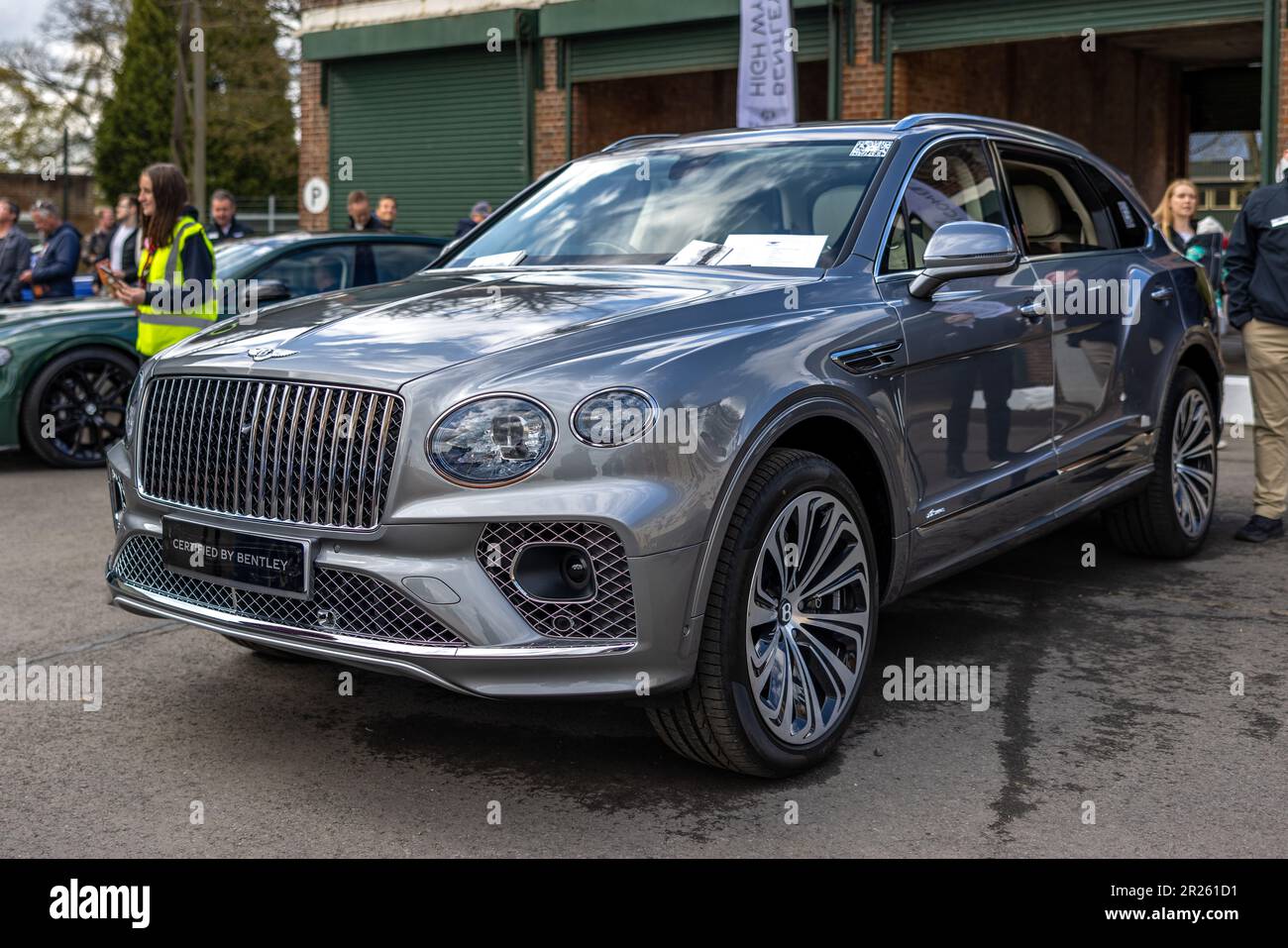 Luxurious automotive heritage hi-res stock photography and images - Alamy