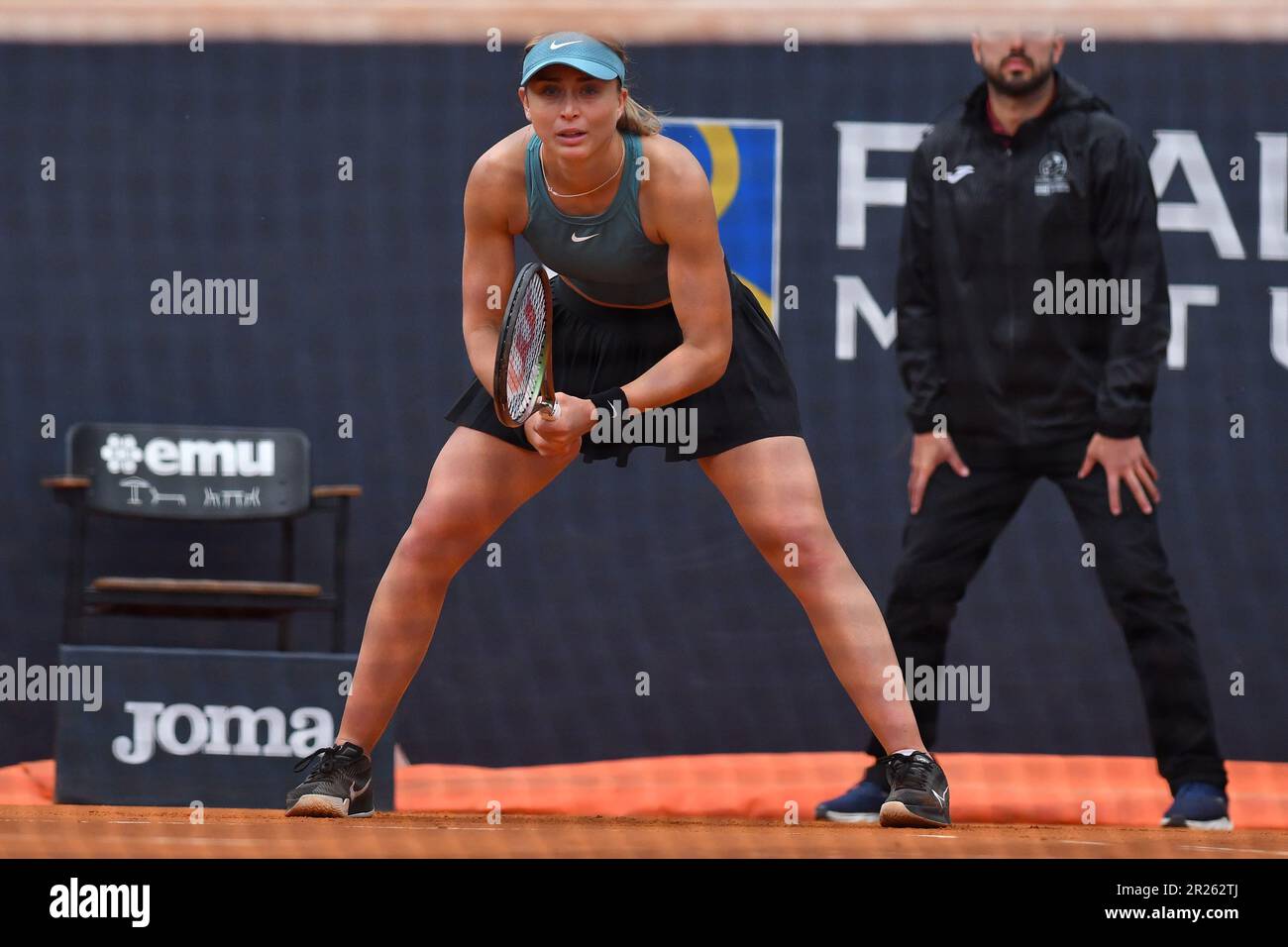 17th May 2023; Foro Italico, Rome, Italy: ATP 1000 Masters Rome, Day 10 ...