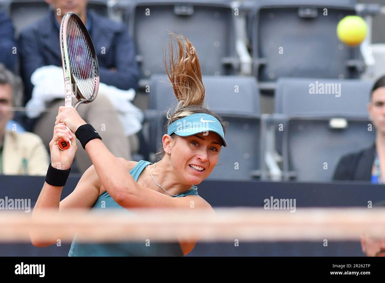 17th May 2023; Foro Italico, Rome, Italy: ATP 1000 Masters Rome, Day 10 ...