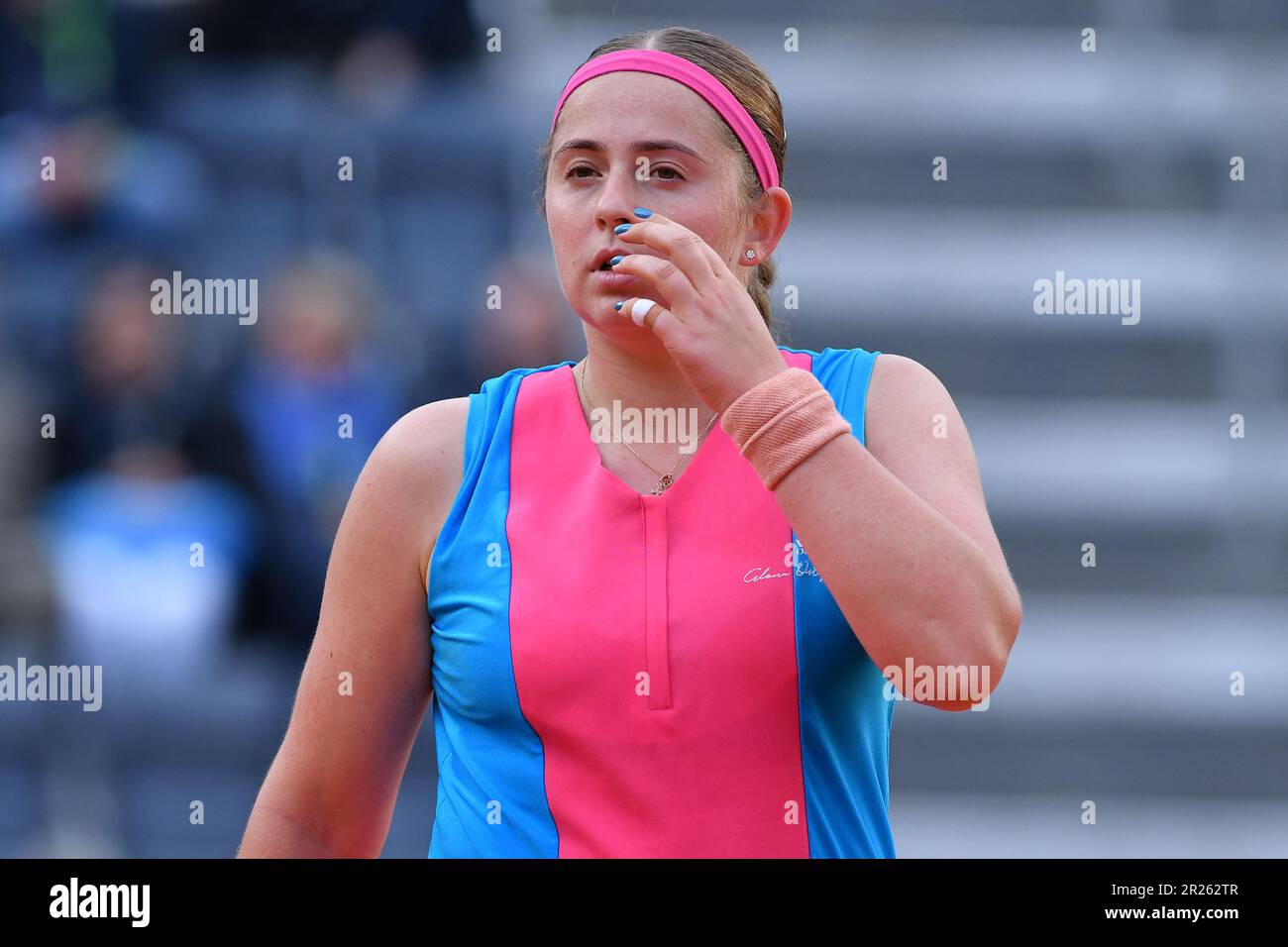 17th May 2023; Foro Italico, Rome, Italy: ATP 1000 Masters Rome, Day 10 ...