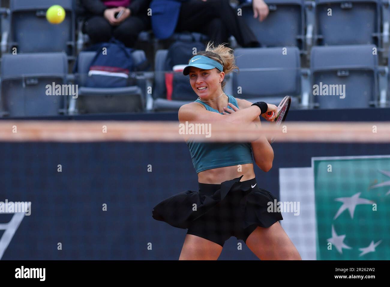 17th May 2023; Foro Italico, Rome, Italy: ATP 1000 Masters Rome, Day 10 ...