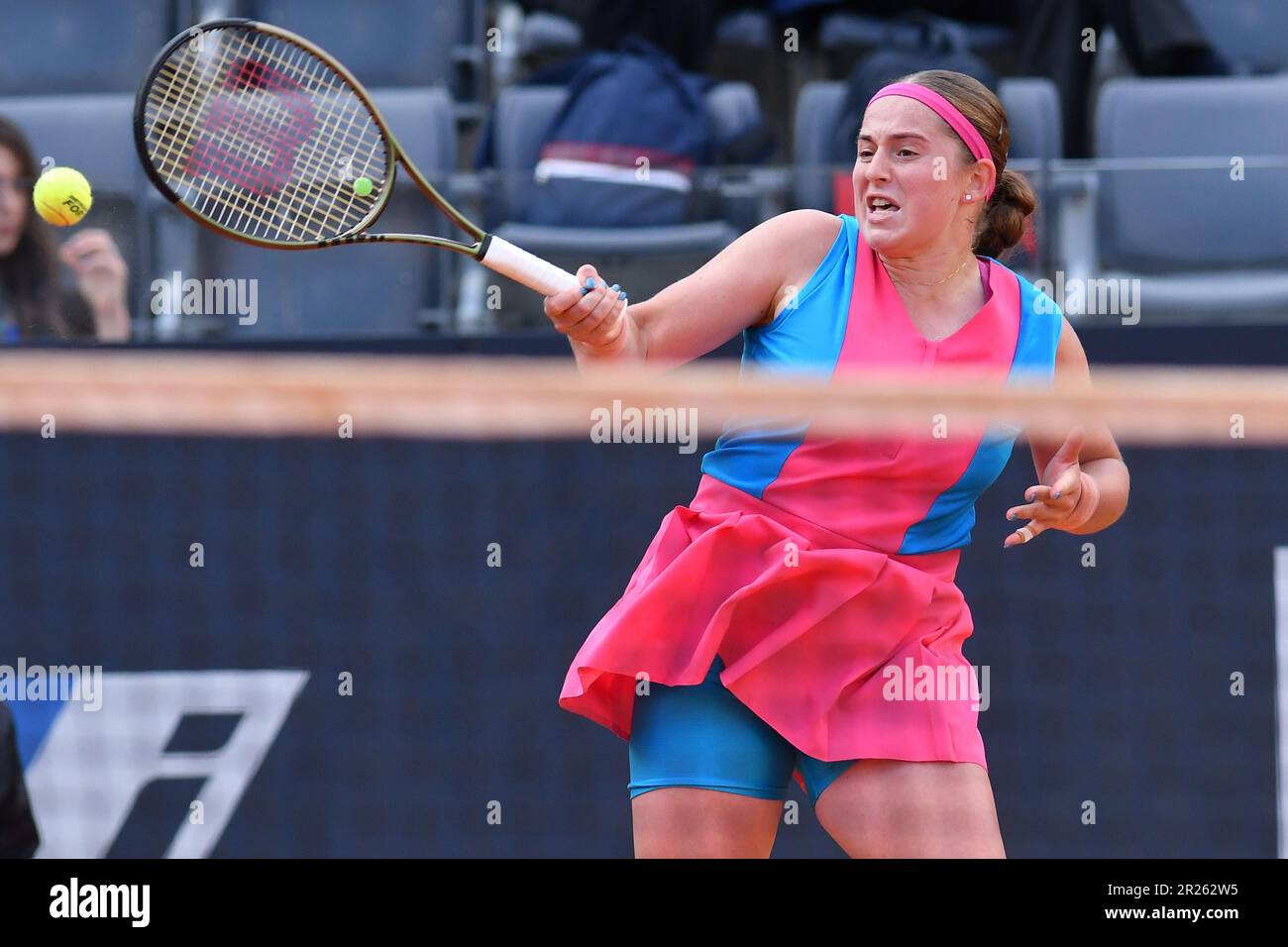 17th May 2023; Foro Italico, Rome, Italy: ATP 1000 Masters Rome, Day 10 ...