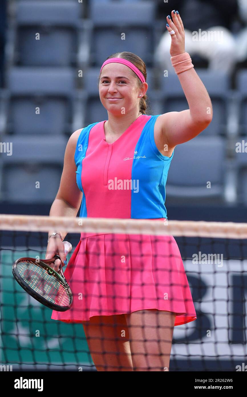 17th May 2023; Foro Italico, Rome, Italy: ATP 1000 Masters Rome, Day 10 ...