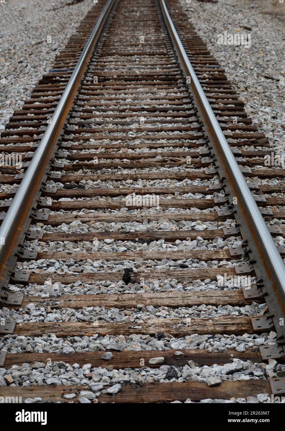 Southern pacific railroad tracks hi-res stock photography and images ...