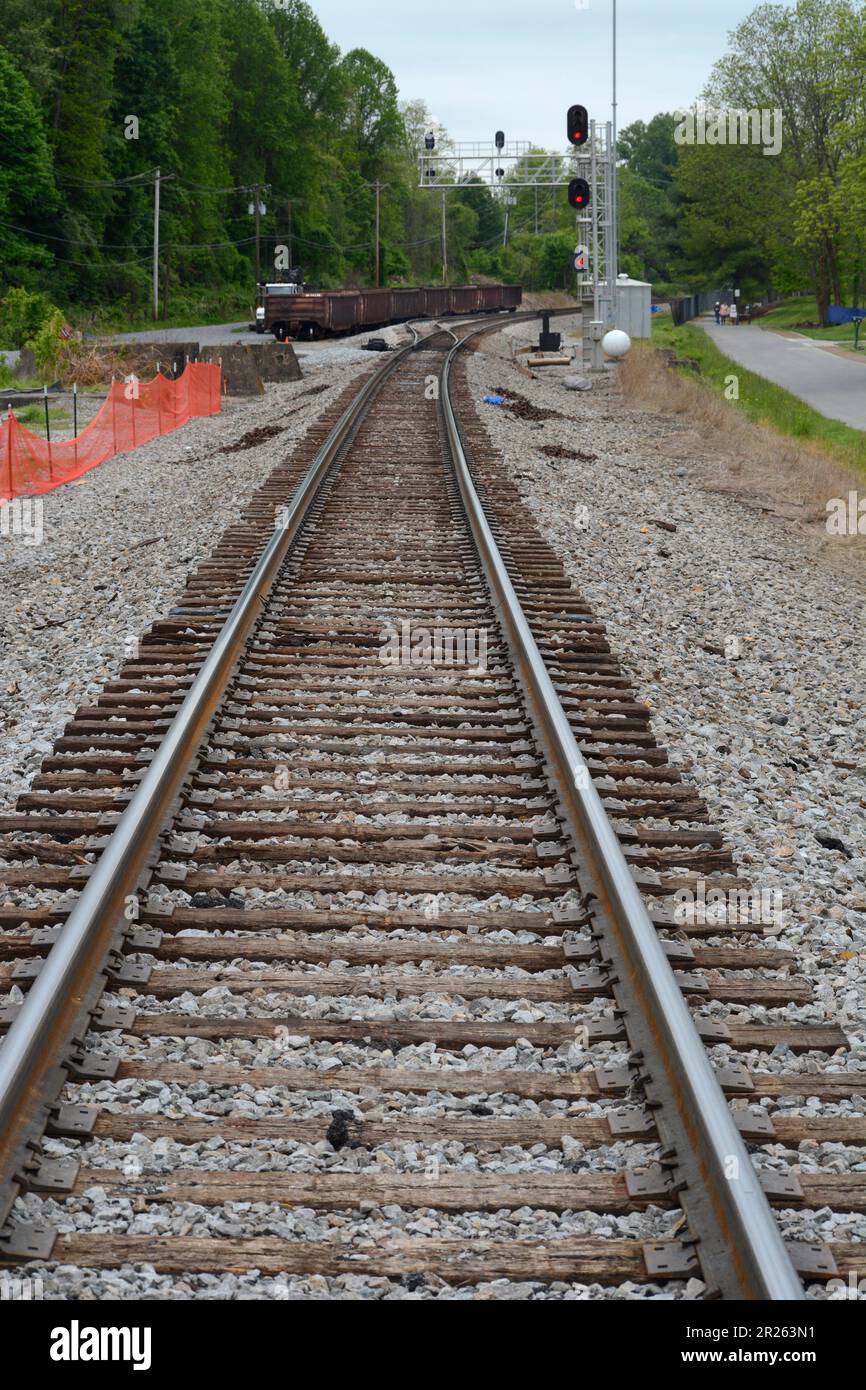 Alexander railroad hi-res stock photography and images - Alamy