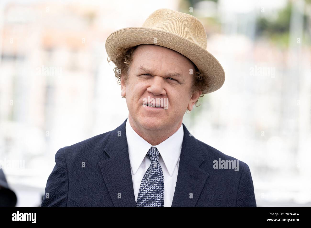 Cannes, France. 17th May, 2023. John C. Reilly attends the photocall for the Un Certain Regard ...