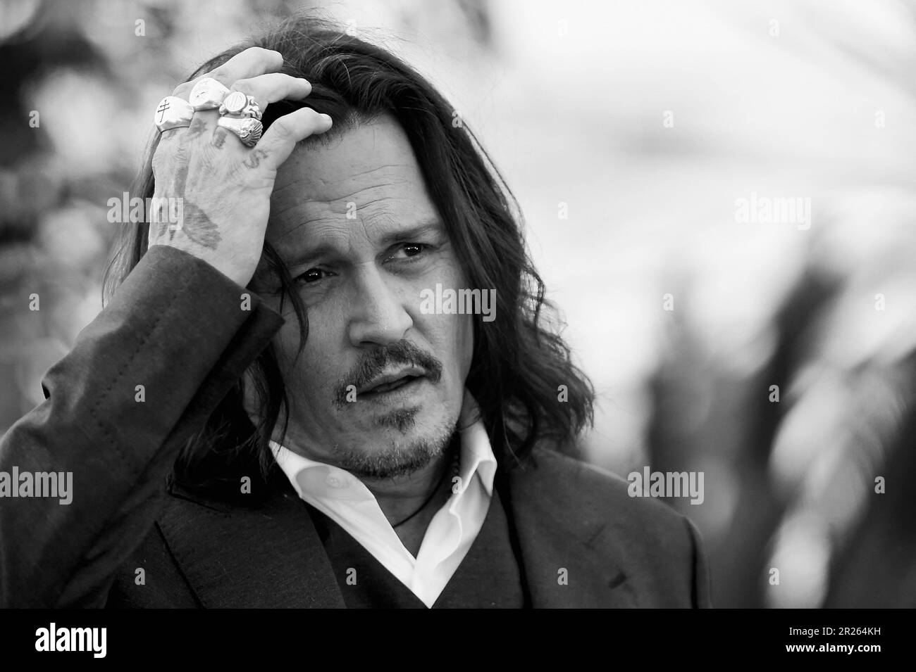 Cannes, France. 17th May, 2023. 76th Cannes Film Festival Jeanne du ...