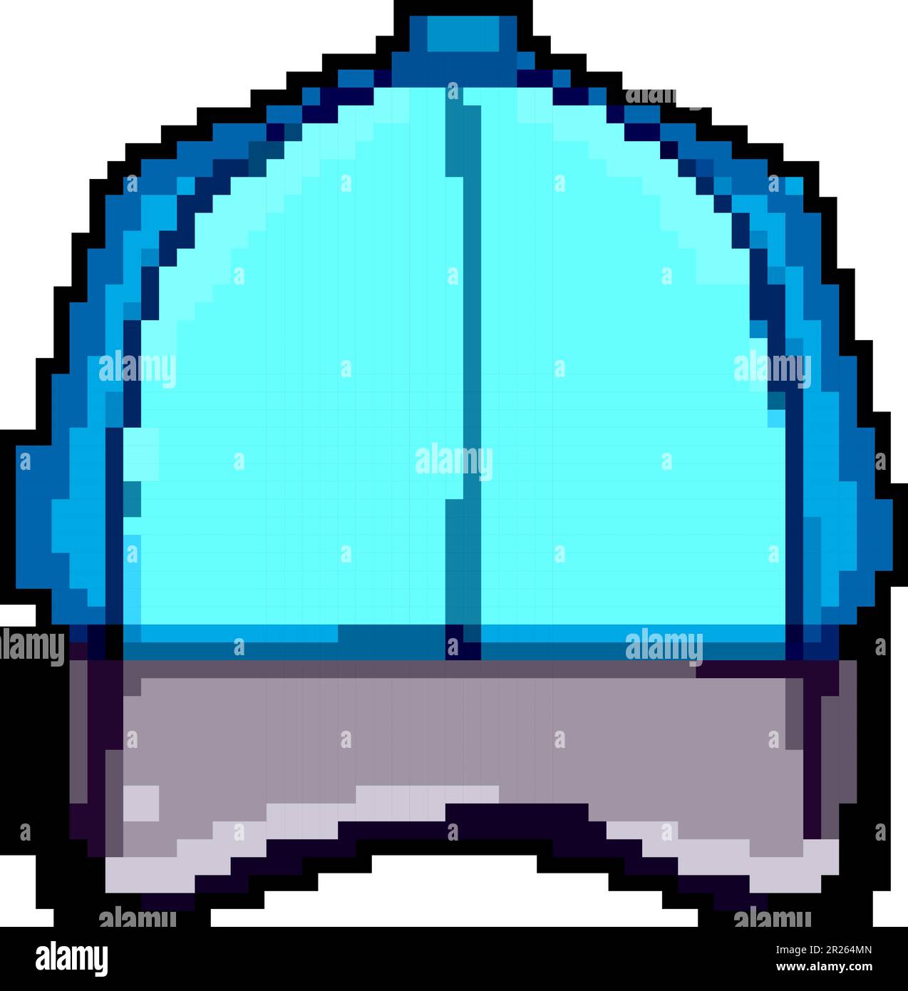 Pixel art baseball hi-res stock photography and images - Alamy